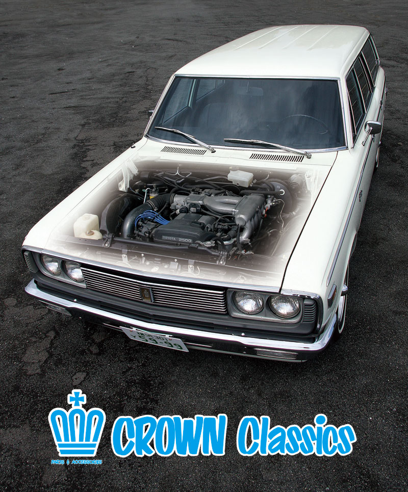 CROWN Classics, New picture for MS 53 WAGON – BUY-SELL-TRADE & IMPORT