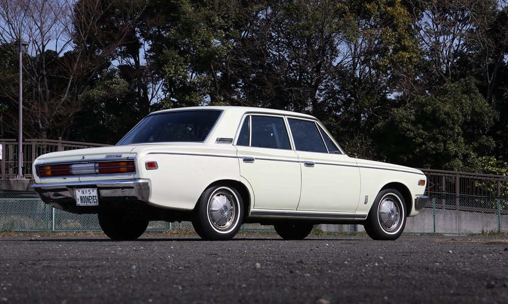 Slamed? Lowered?! Original? CROWN MS55 LHD SEDAN! – BUY-SELL-TRADE & IMPORT